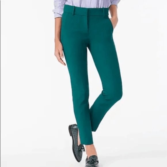 J Crew Cameron Pants